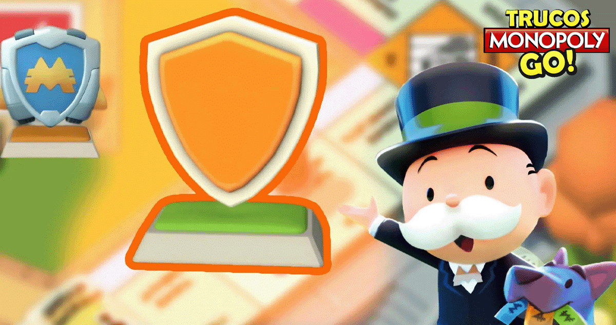 Cómo conseguir los Escudos en Monopoly GO! Cómo conseguir los Escudos en Monopoly GO!