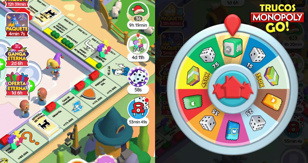 Rueda Set de Color en Monopoly Go: ¿Qué es y Para Qué Sirve?